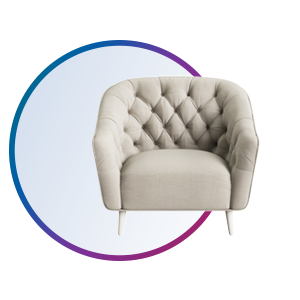 Small Space, Big Style: Perfect Single Seater Sofa For Any Corner ...