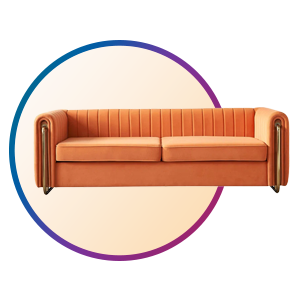 Luxury Two Seater Sofas – Elegant & Comfortable Seating | Fashable