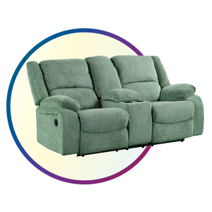Shop Manual 2 Seater Recliner Sofas | Comfortable & Stylish Recliner ...